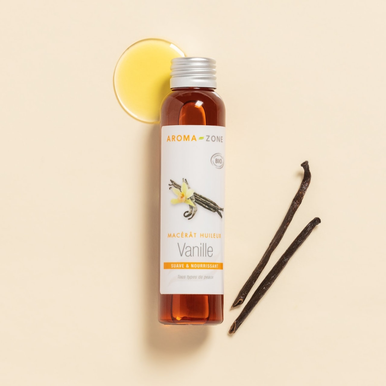 La Vanille (Vanilla planifolia) : définition, origine et bienfaits ...