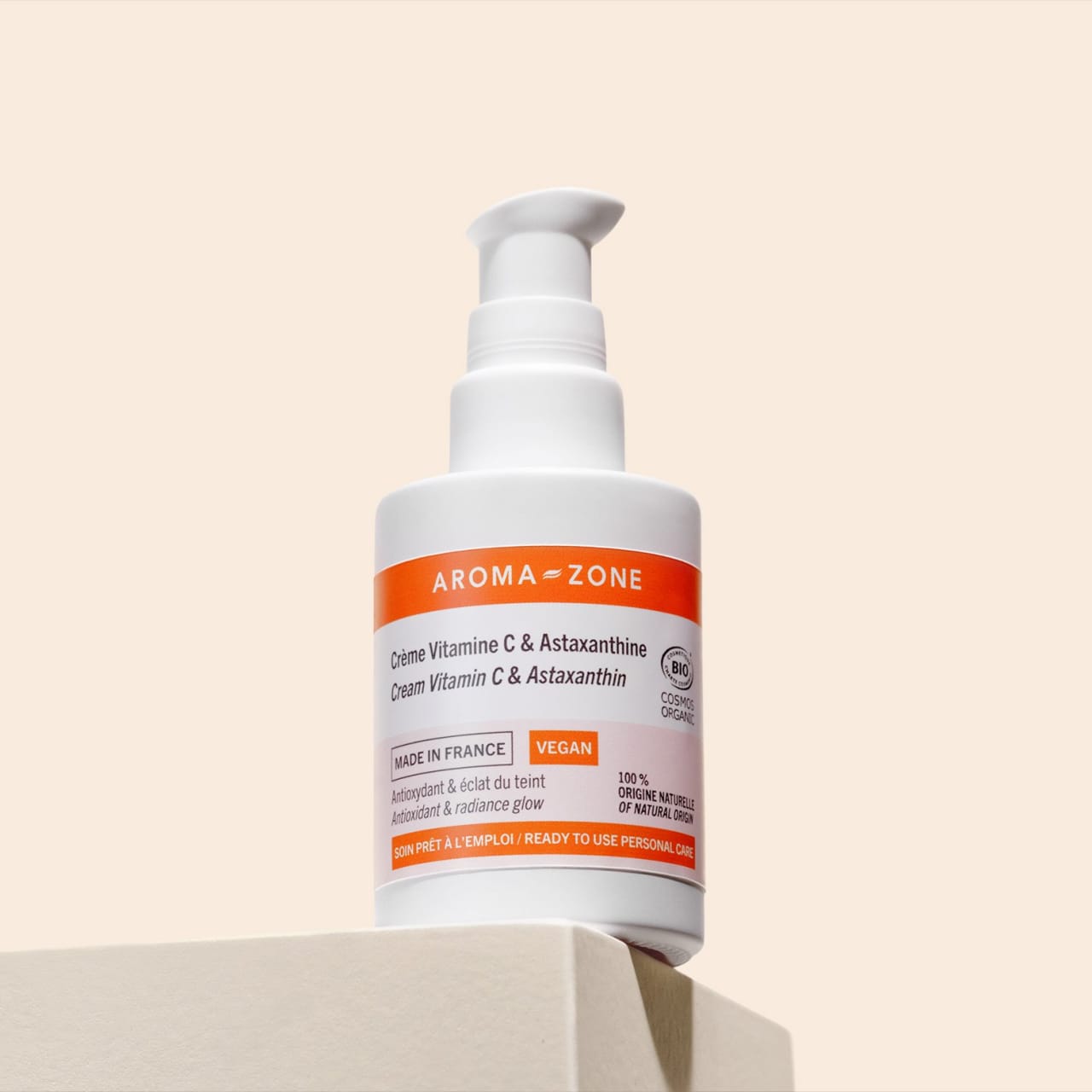 Les bienfaits de la vitamine C sur le visage - Aroma-Zone
