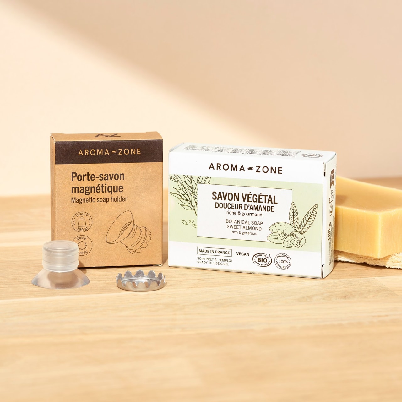 Cosmétique naturel et Bio - Aroma-Zone