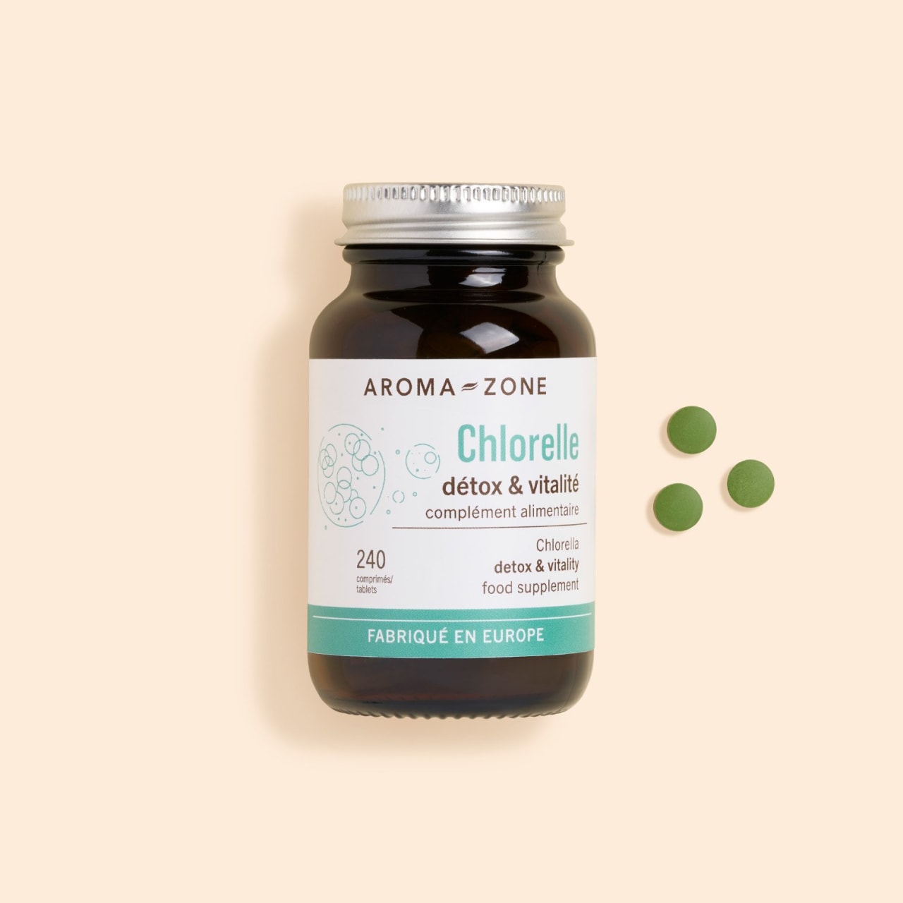 Chlorella cure : combien de temps ? - Aroma-Zone