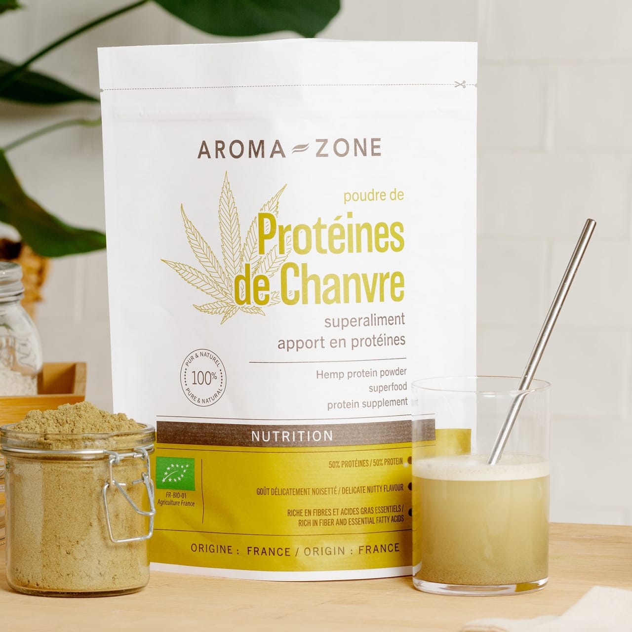 Serine : quels sont ses bienfaits ? - Aroma-Zone