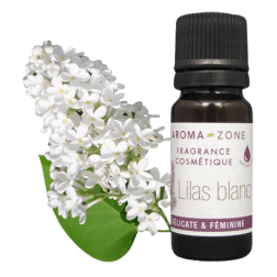 Natural White Lilac Cosmetic Fragrance - Aroma-Zone